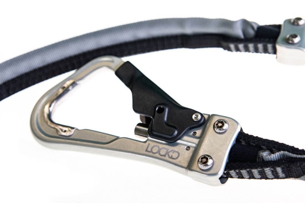 Resources - LockD Clips - Integrated Carabiner System