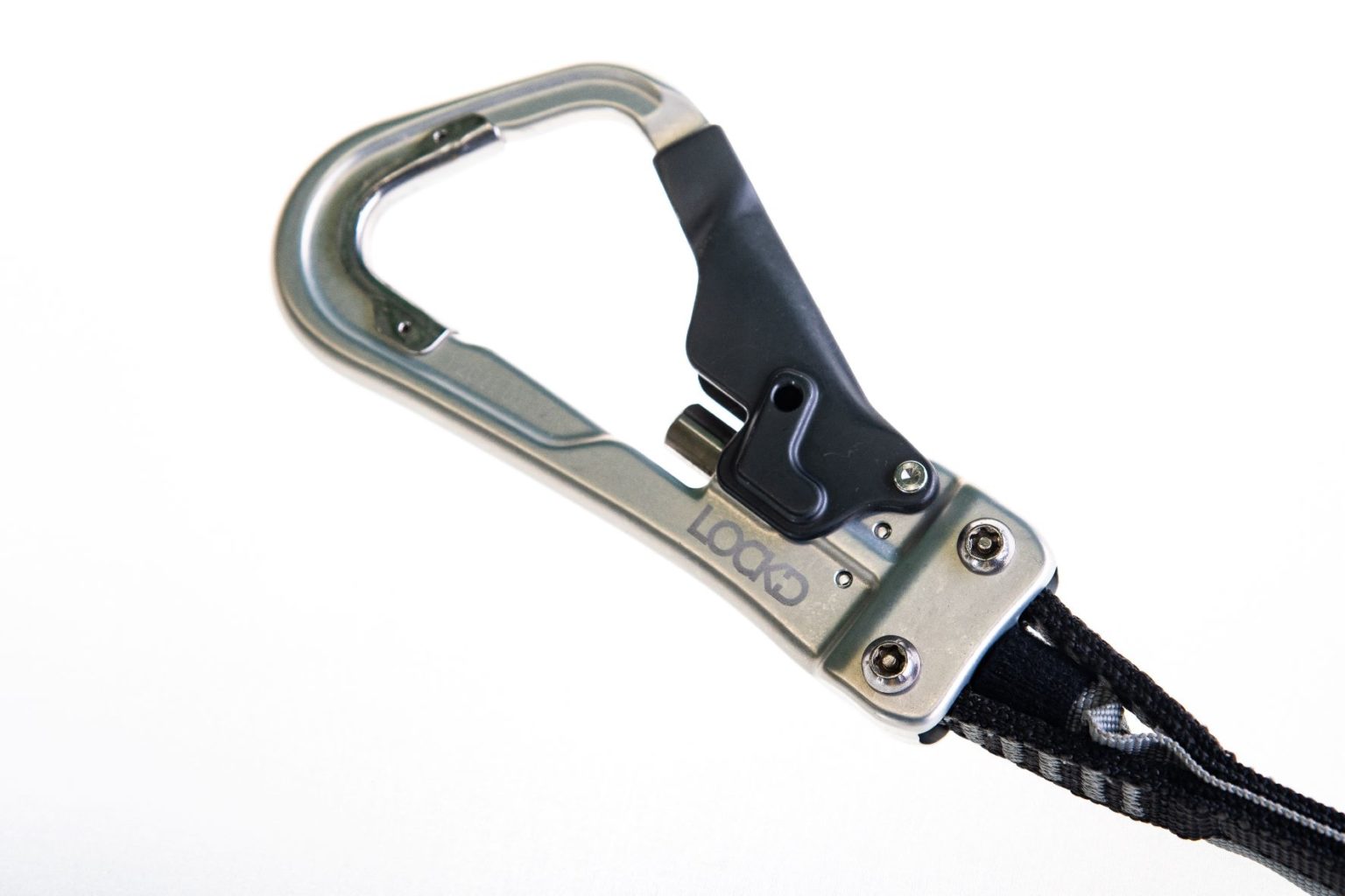 Resources - LockD Clips - Integrated Carabiner System