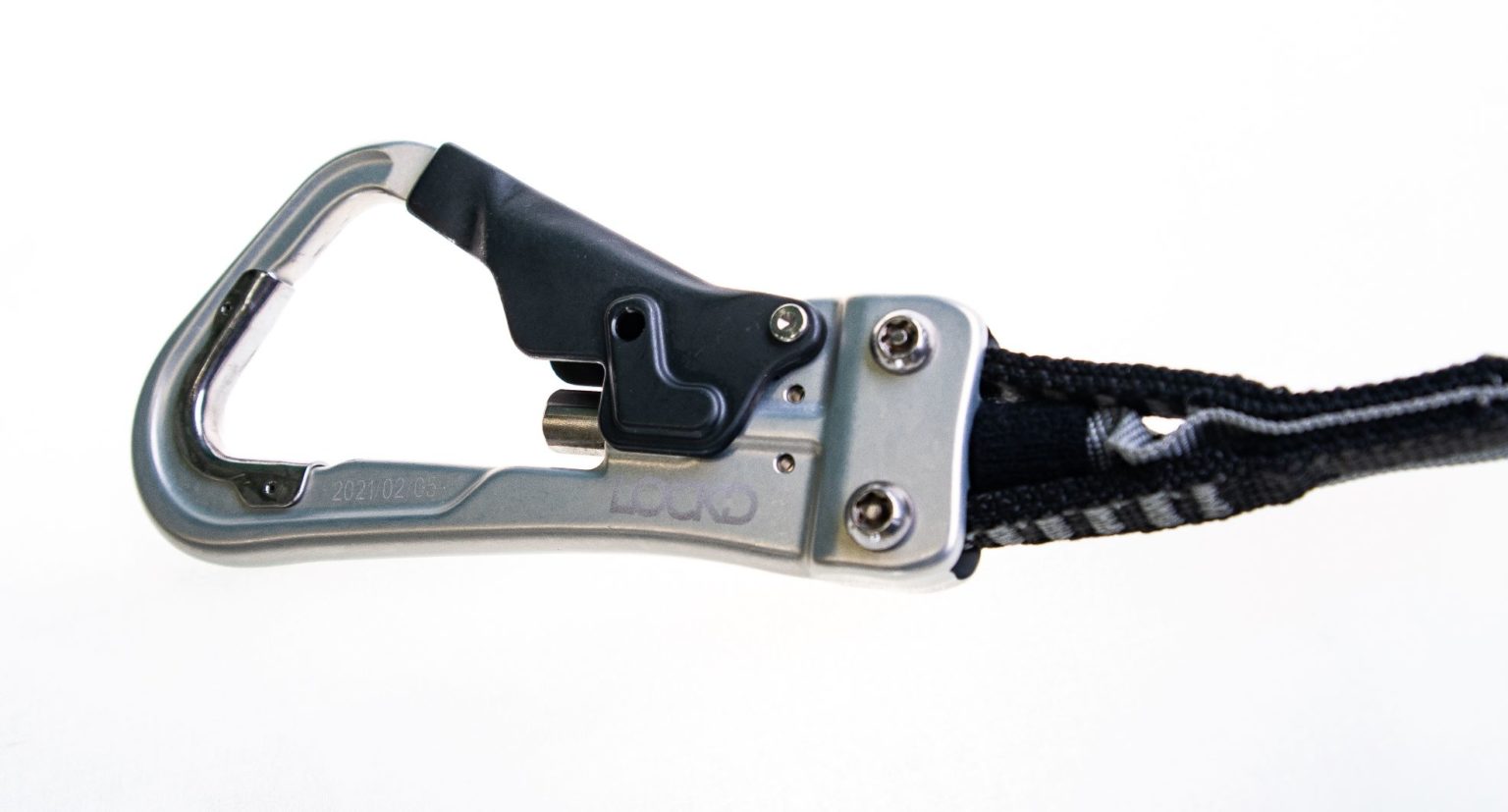 Resources - LockD Clips - Integrated Carabiner System