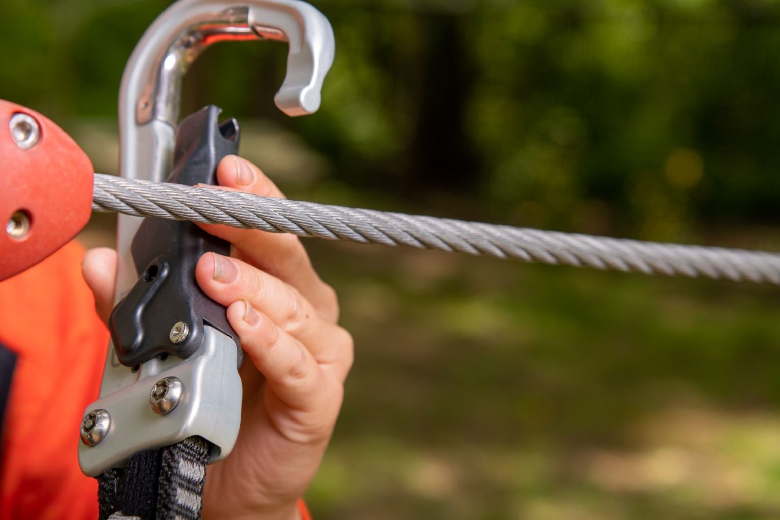 Resources - LockD Clips - Integrated Carabiner System