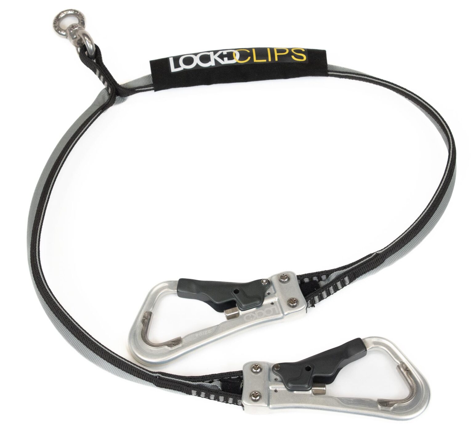 Resources - LockD Clips - Integrated Carabiner System
